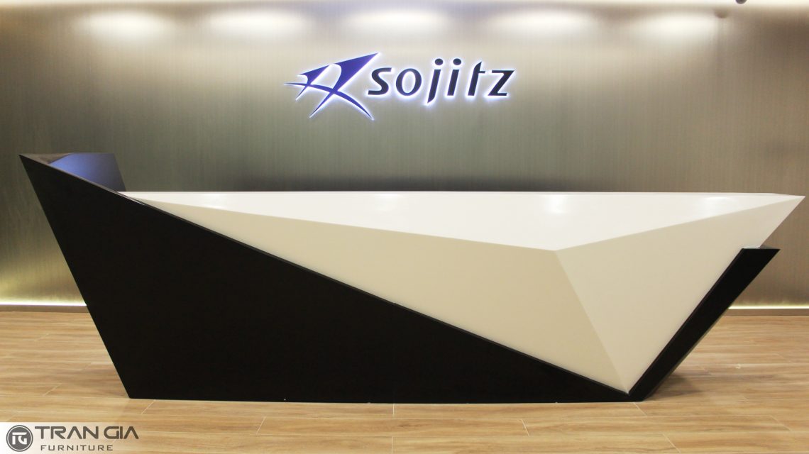 Sojitz Hanoi Office - Nội thất Trần Gia