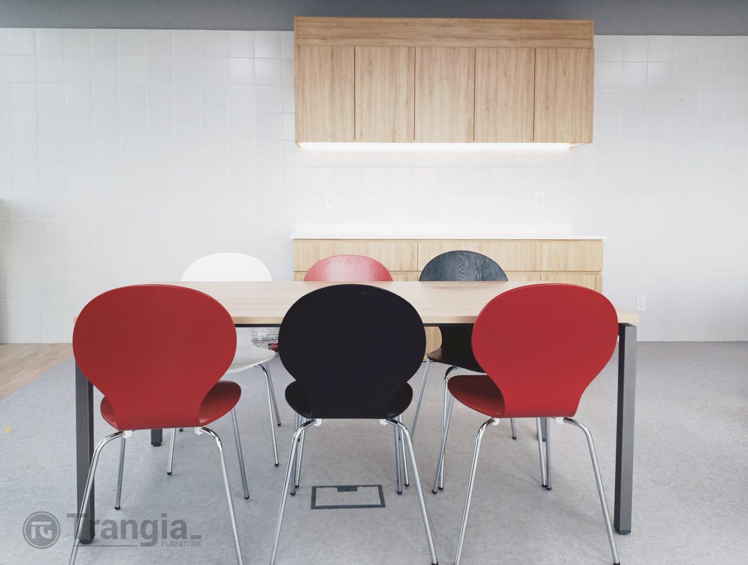 Keyence Office - Nội thất Trần Gia