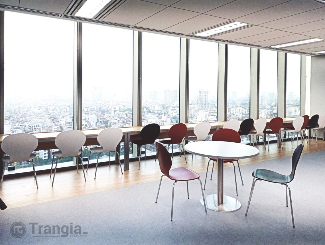 Keyence Office - Nội thất Trần Gia