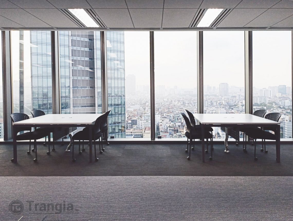 Keyence Office - Nội thất Trần Gia