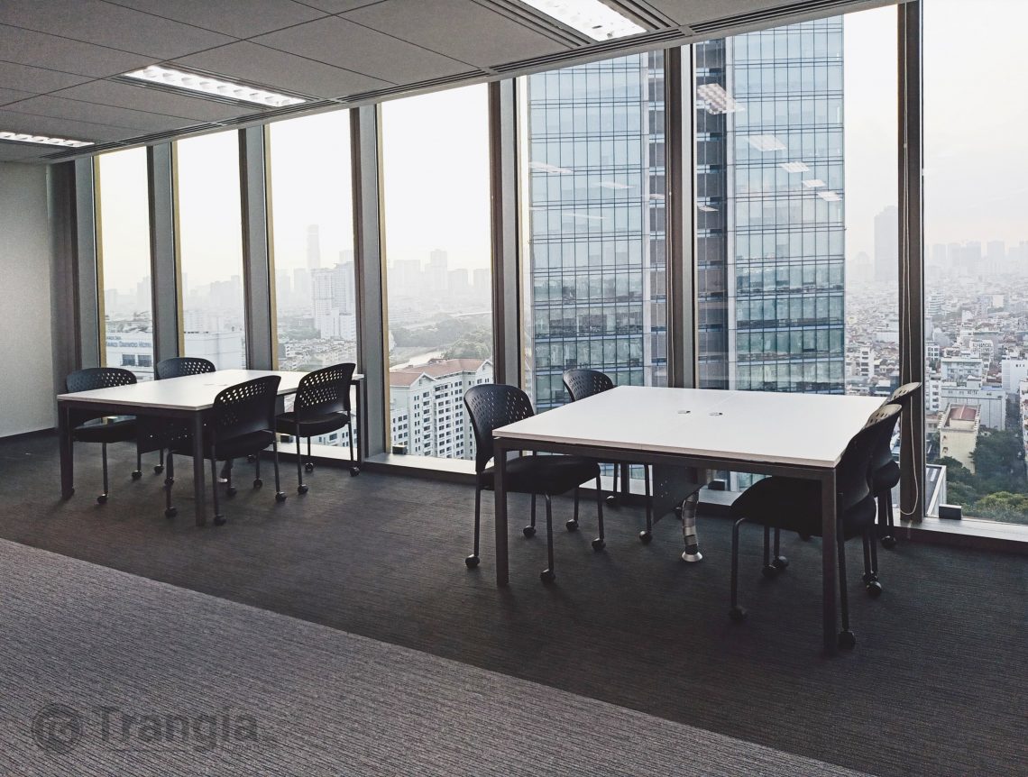 Keyence Office - Nội thất Trần Gia