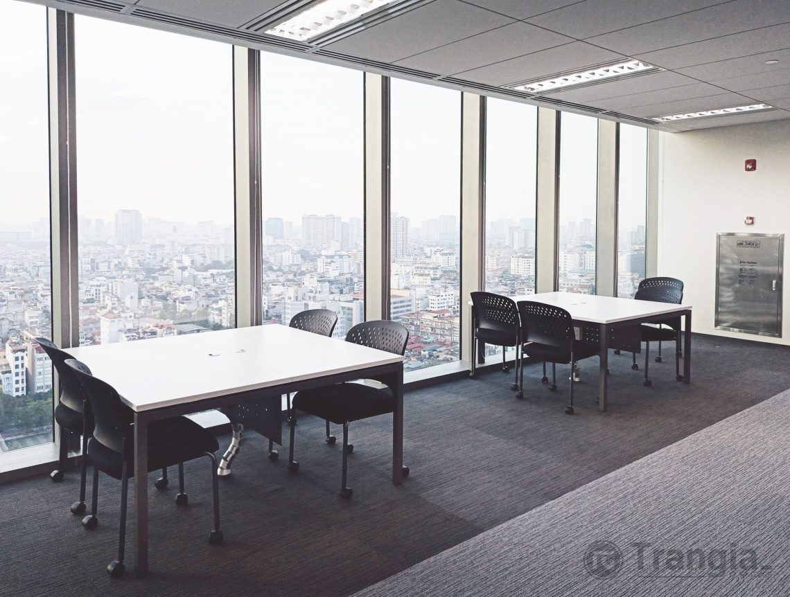Keyence Office - Nội thất Trần Gia