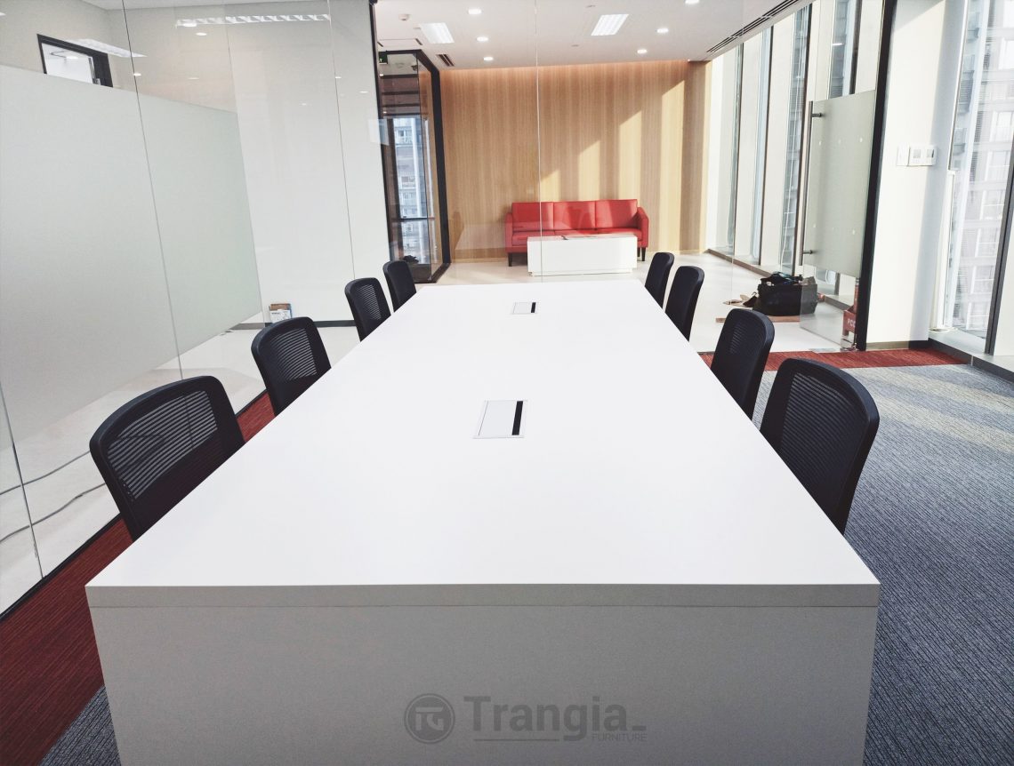 Keyence Office - Nội thất Trần Gia