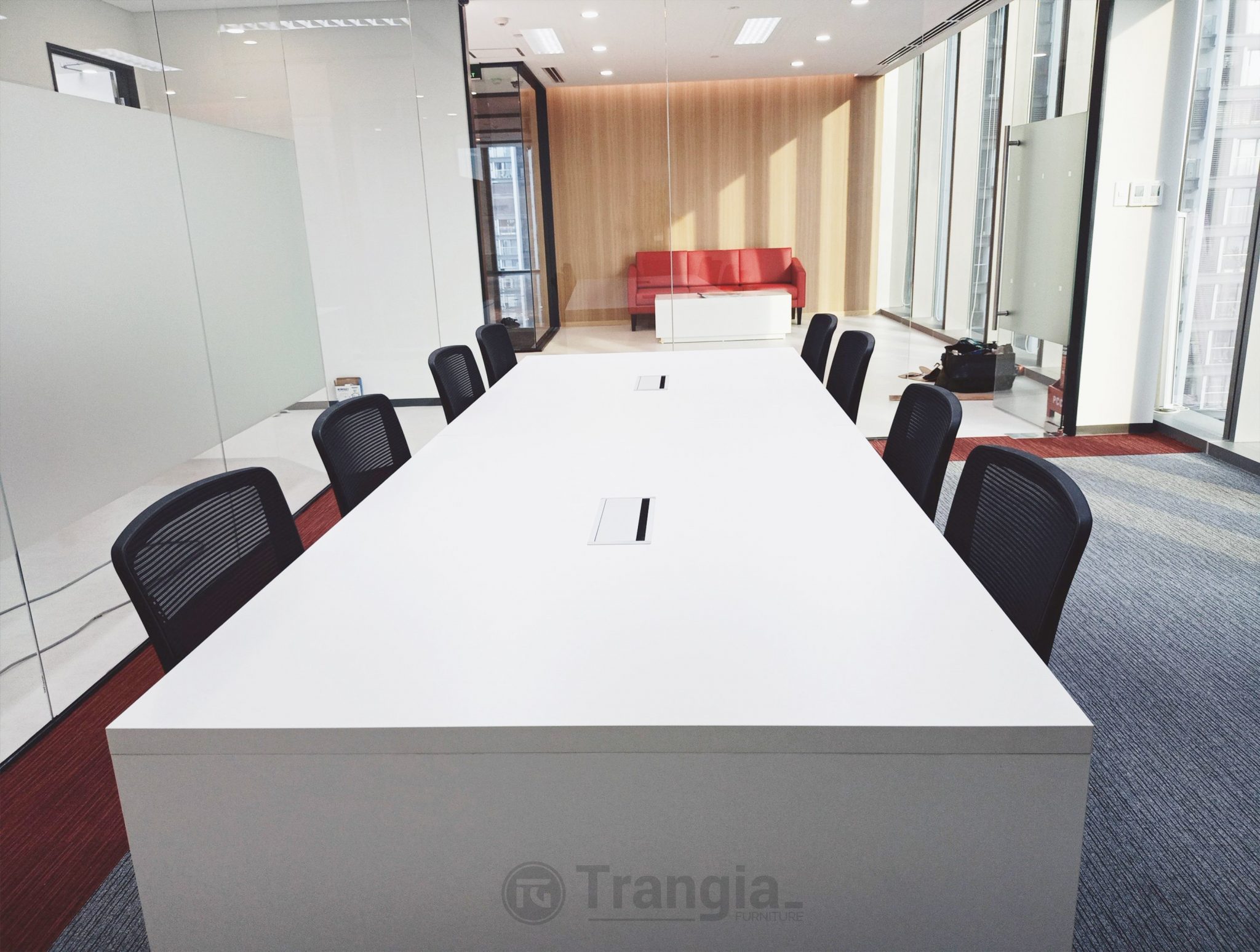 Keyence Office - Nội thất Trần Gia