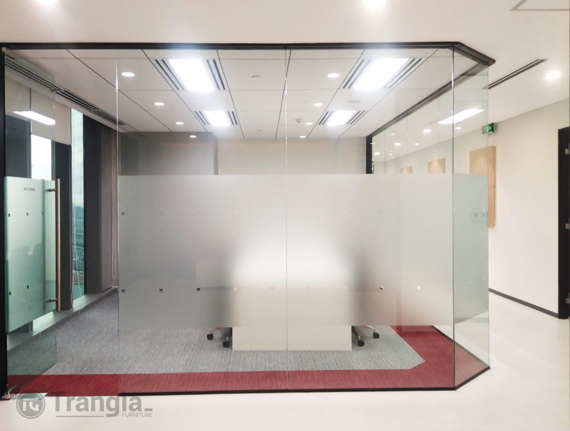 Keyence Office - Nội thất Trần Gia