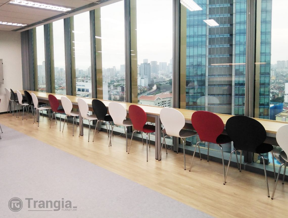 Keyence Office - Nội thất Trần Gia
